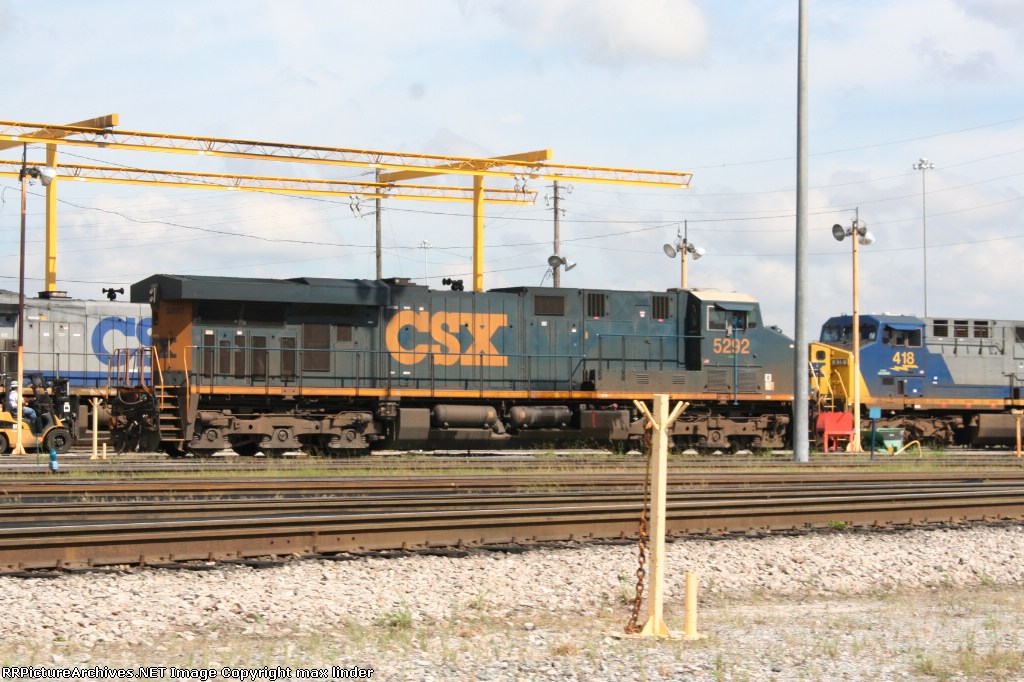 CSX 5292